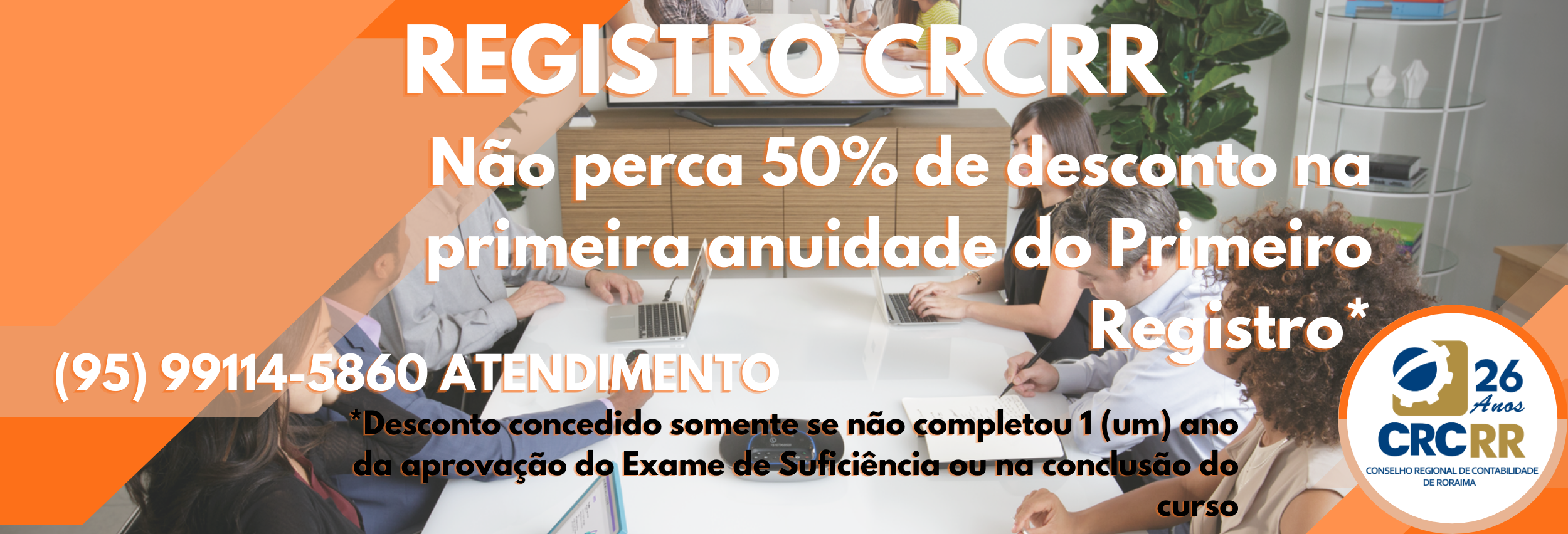 CRCRR – Conselho Regional de Contabilidade de Roraima