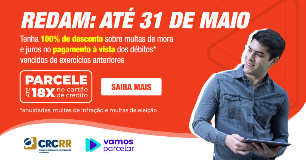 Campanha: REDAM – CRCRR